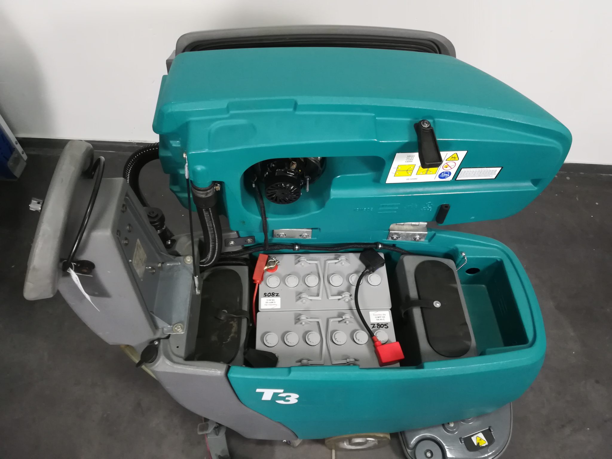 Tennant T3 - TenRent