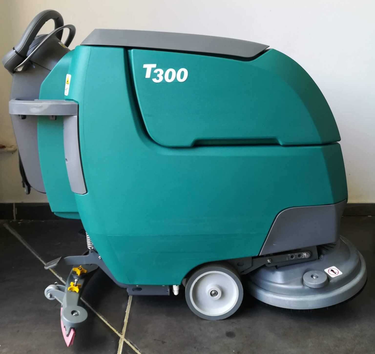 Tennant schoonmaakmachines kopen | Verkoop & verhuur | TenRent